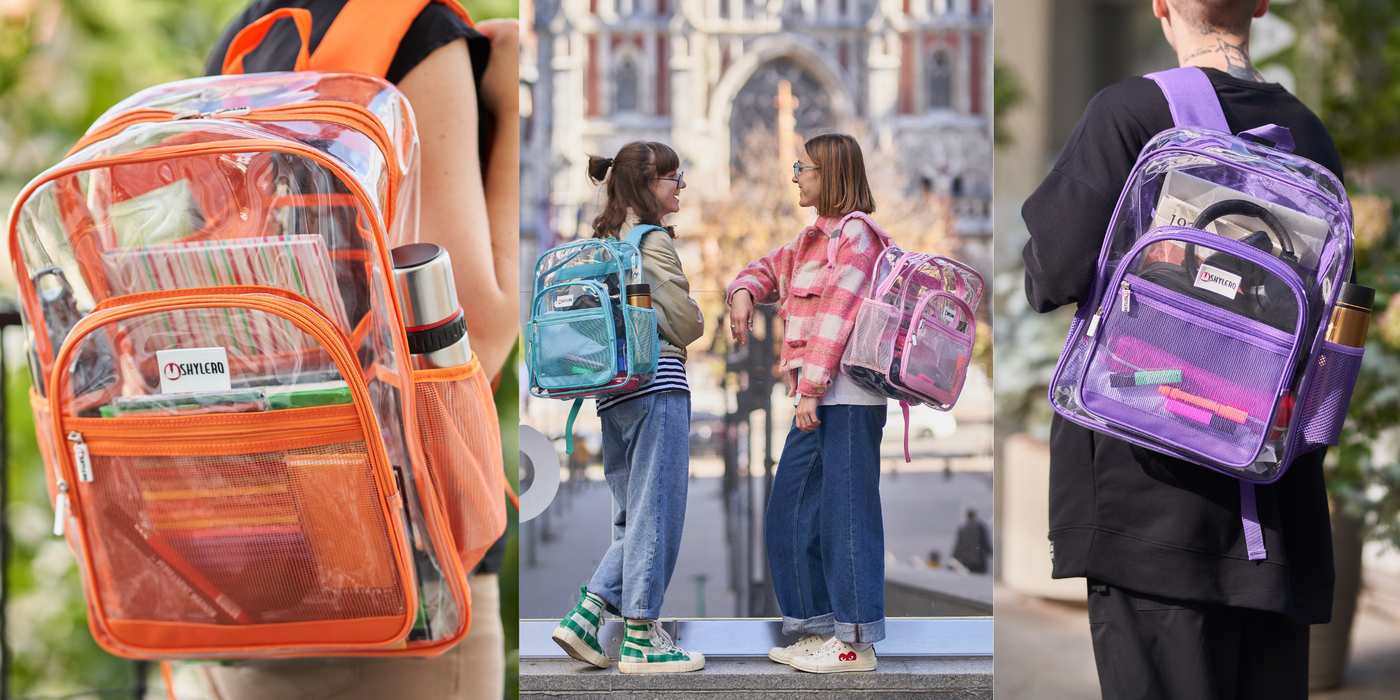 SHYLERO Bags and Backpacks