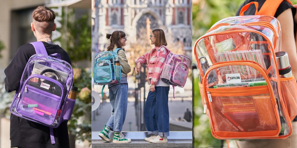 SHYLERO Bags and Backpacks