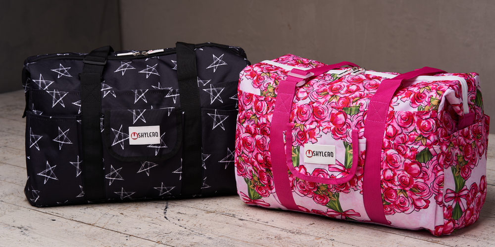 SHYLERO Bags and Backpacks